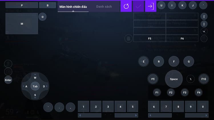 Auto Tool L2M chơi trên Purple Lineage 2 Mobile